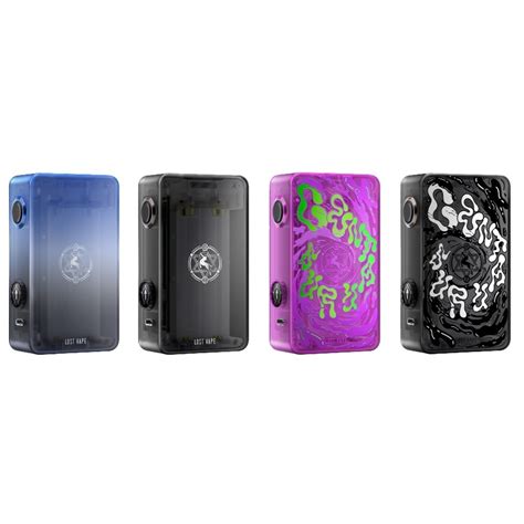 Lost Vape Centaurus P200 Mod 200w Agt Group Wholesale