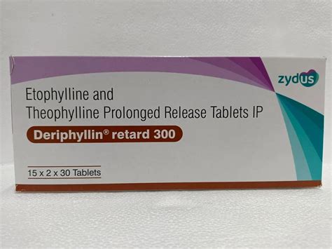 300mg Theophylline Tablets Ip Latest Price Manufacturers And Suppliers