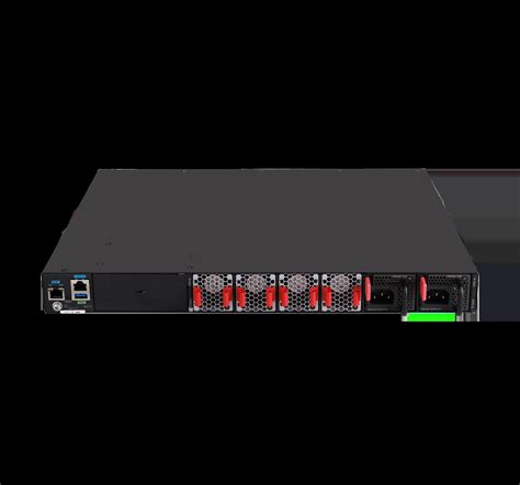 Hpe Networking Comware 데이터 센터 스위치 40포트 10gbase‑t 8포트 Sfp 1g 10g 6포트