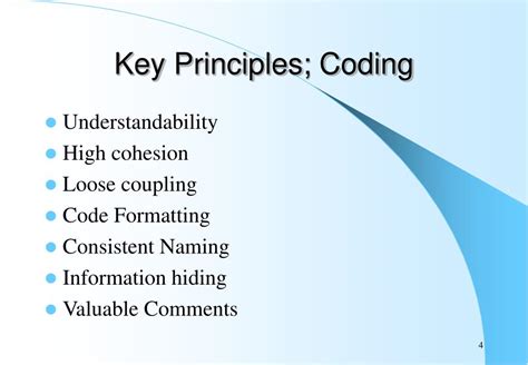Ppt Code Quality Maintainability Reusability Debugging Testing