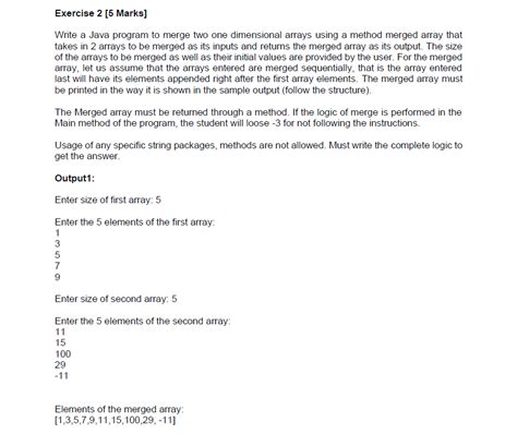 Solved Objectives 1 Become Familiar With Array