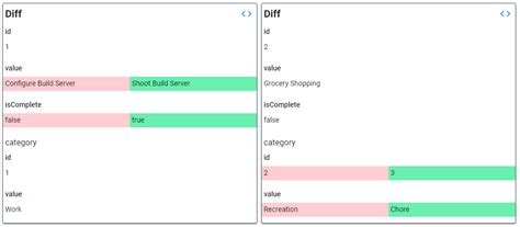 GitHub JaimeStill Diff Changes Render Diffs Between Objects In Angular