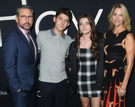 Steve Carells Wife Nancy Was His Student — Meet The Actors Spouse And