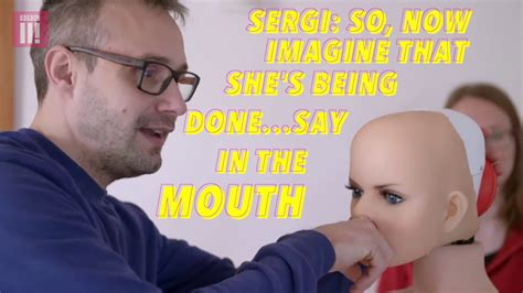 The Sex Bots Are Here What S The Problem The Deprogrammer XXagainstSexBot Production