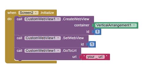 Customwebview An Extended Form Of Web Viewer 44 By Vknow360
