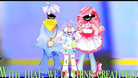 Vocaloid Arte Ventagli Scarabocchi