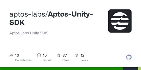 Github Aptos Labsaptos Unity Sdk Aptos Labs Unity Sdk