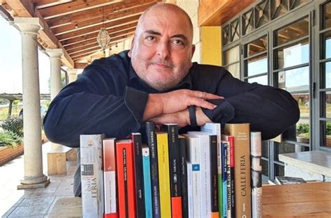 josé ignacio garcía el autor que ha reinventado el género de la crítica literaria