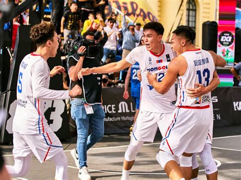 Г Батцэнгэл 3×3 баг Олимпын эрх авч чадаагүйд хариуцлага хүлээж МСБХ ны ерөнхийлөгчийн үүрэгт