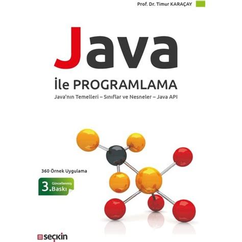 Java İle Programlama Kitabı Ve Fiyatı Hepsiburada