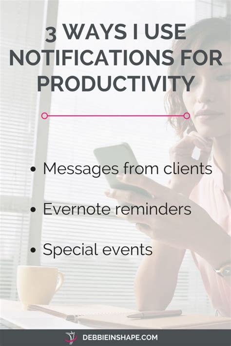 Just Turn Off Your Notifications Right Now Will You Debbie Rodrigues