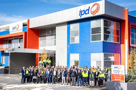 Ipd Becomes Abb Australia Low Voltage Motors Master Distributor Ipd Group