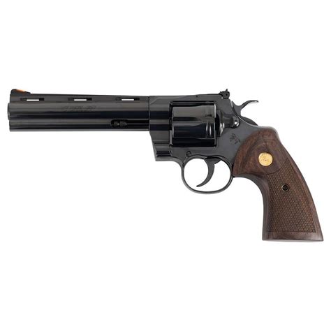Colt Python 357 Magnum Revolver