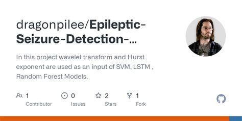 github dragonpilee epileptic seizure detection system in this project wavelet transform and
