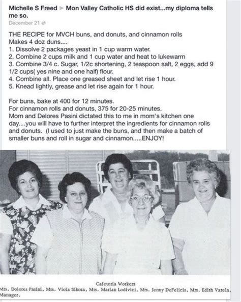 School Cafeteria Bread School Lunch Recipes Bread Recipes Homemade