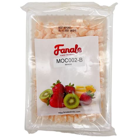 Get Mini Mochi Sweet Rice Cake Mango Flavor Delivered Weee Asian Market