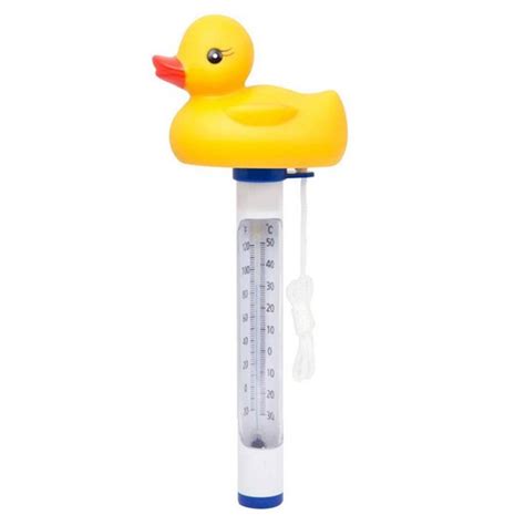 Floating Pool Thermometer Swimming Pool Thermometer Water Temperature