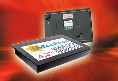 Compact Modbus Indicator Electronica Azi International