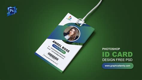 Examples Of Id Card Templates Examples Of Id Card Templates