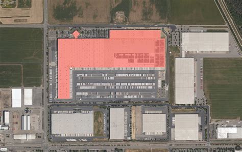 The Target Distribution Center in Woodland, CA is HUGE! - theBIGreason Blog