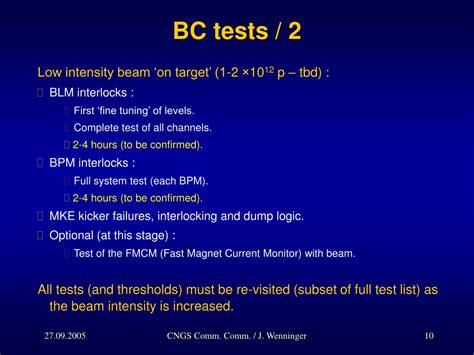 Ppt Interlock Commissioning Procedures Execution And Verification At Lhc And Sps Powerpoint