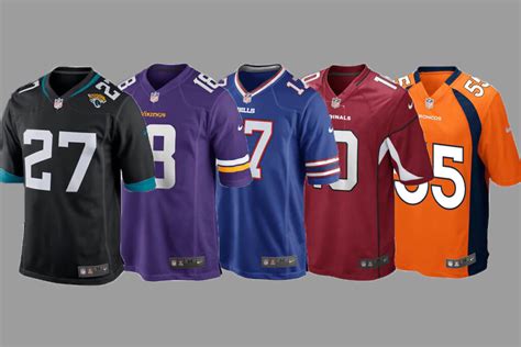 Where Are Nfl Jerseys Manufacturedorigins And Quality