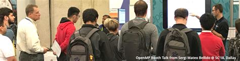 Join Supercomputing 2020