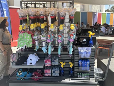 Video New “disney Jrs Ariel” Bubble Experience Arrives At Downtown Disney