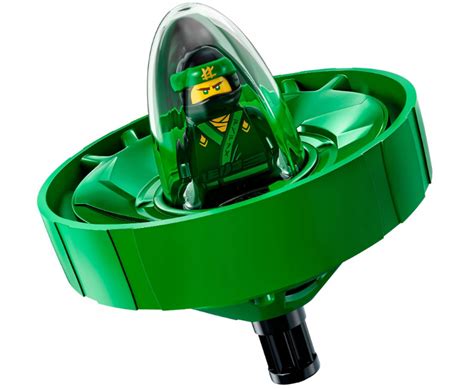 Klocki Lego Ninjago The Movie Lloyd Spinner Rb Oficjalne Archiwum Allegro