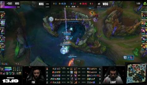🎮xiaohu妮蔻空大险酿大错 Light月男极限兜底 Wbg先下一城！ 直播吧