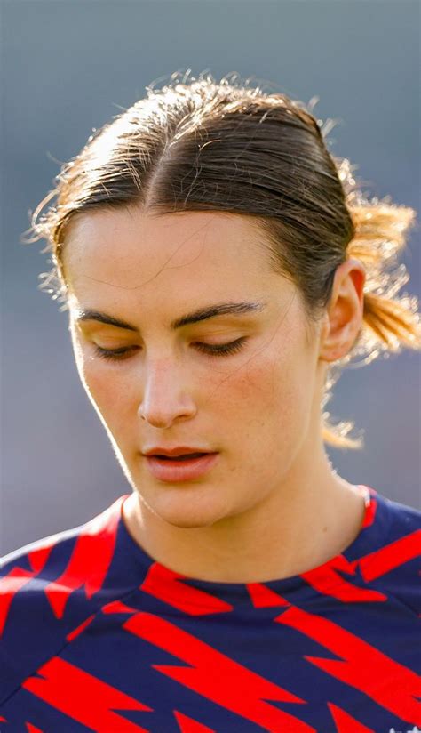 Emily Fox In 2024 Womens Football Uswnt World Football