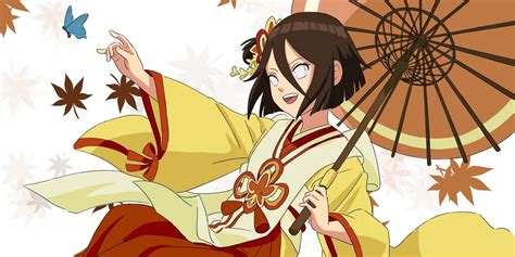 Hanabi Hyuga Grown Up