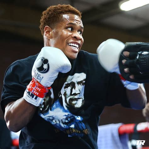 Devin Haney The Greats Find Motivation By Any Means Necessary Promotions