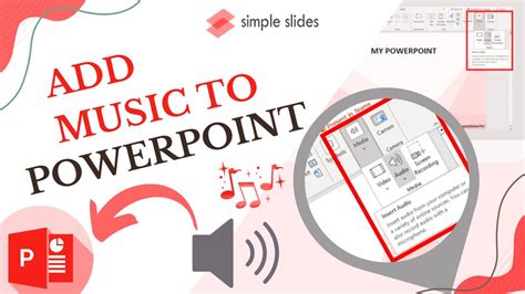 How To Add Music To Powerpoint