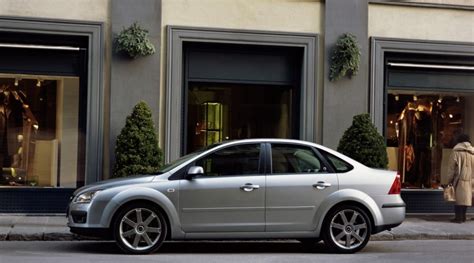 Ford Focus 2005 Sedán 2005 2008 Opiniones Especificaciones