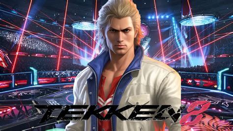 Steve Fox Tekken 8 Everything We Know Kjc Esports