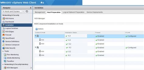 Learn NSX Day 7 Deploying ESXi Stephen Hackers Blog