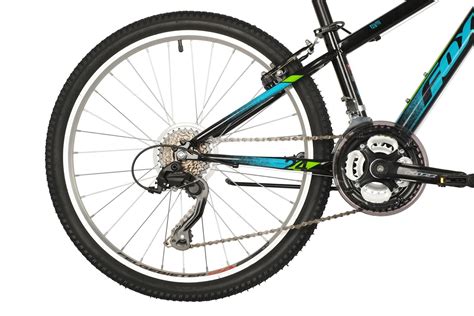 Велосипед Foxx Aztec 24 black