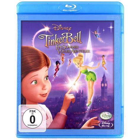 Clopotica Si Aventurile Ei In Lumea Oamenilor Blu Ray Emagro