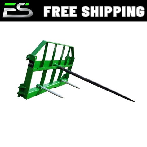 John Deere Hay Spear Attachment