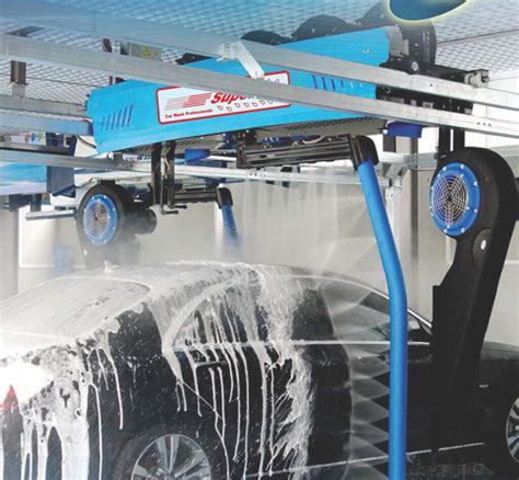 Superior Orbital Washing System