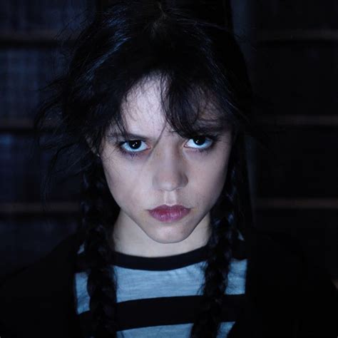 Wednesday Addams Icon Wednesday Addams Jenna Ortega Wensday
