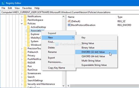 how to block launching apps associated with file or uri scheme