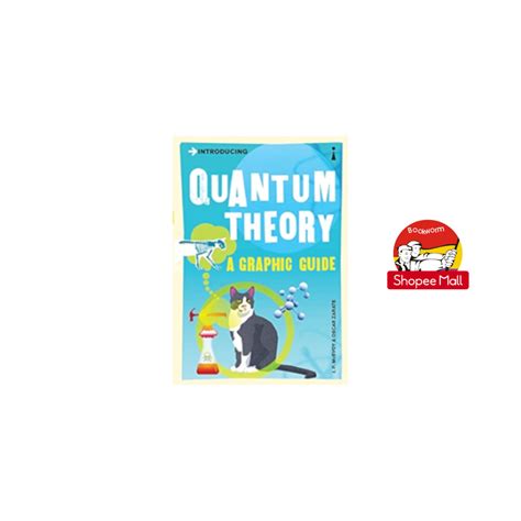 Sách Introducing Quantum Theory A Graphic Guide Shopee Việt Nam