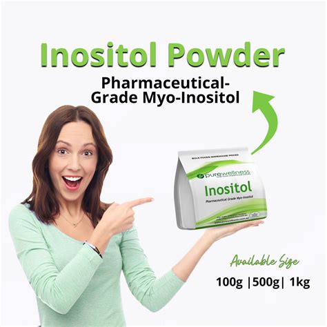 Inositol Powder | Purewellness Australia