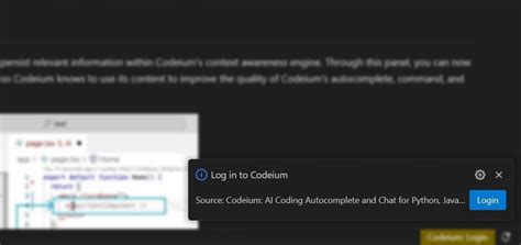 Codeium의 무료 Ai로 누구나 코드 작성 가능