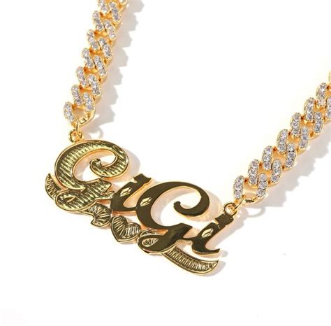 Newest Arrivals Cuban Link Chain Womens Necklaces Cuban Link