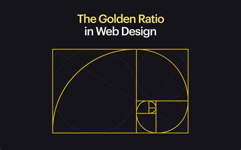 The Golden Ratio In Web Design A Dive Into Mathematical Aesthetics