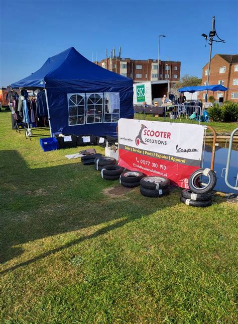 Scooter Solutions Limited Driffield