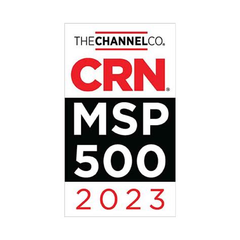 C Forward Recognized On Crns 2023 Msp 500 And Managed Security 100 Lists C Forward